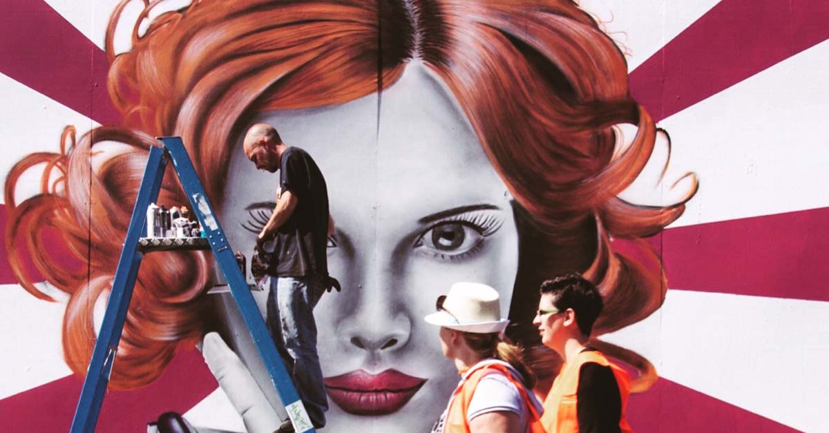 Cultural Programme - Blackpool Heritage Action Zone